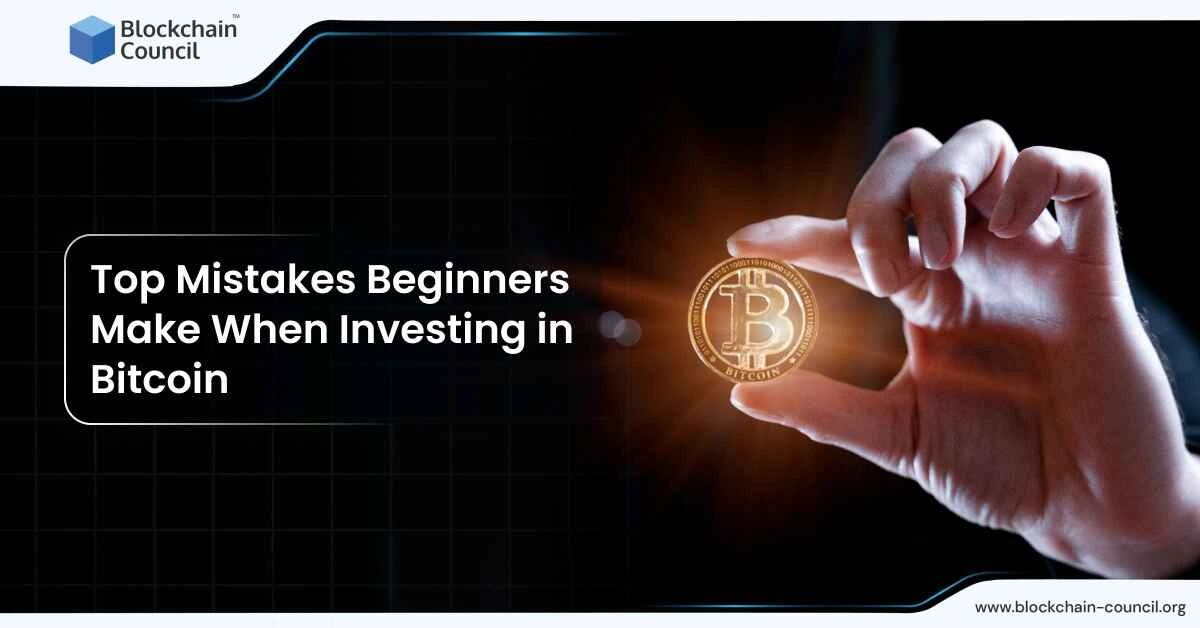 Top 5 MISTAKES Beginners Make - Invest in CRYPTO!