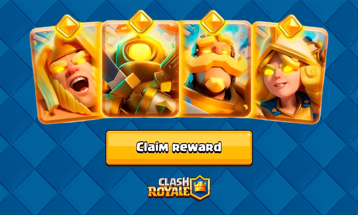 ⭐ Cómo Conseguir los Héroes Dorados en Clash Royale – Guía Completa ...